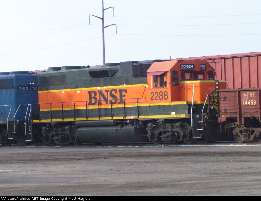 BNSF 2288